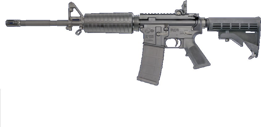 Congratulations! The PNG Image Has Been Downloaded (Airsoft-gun - Ar 15 ...