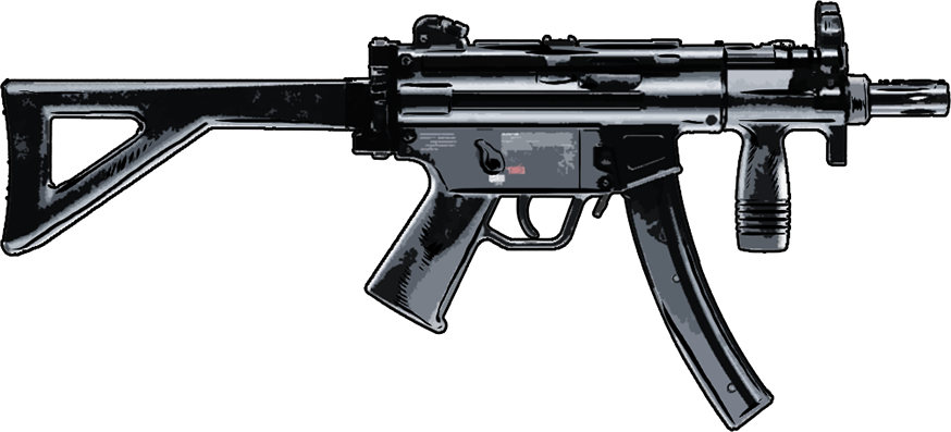 Congratulations! The PNG Image Has Been Downloaded (Heckler & Koch Mp5 ...