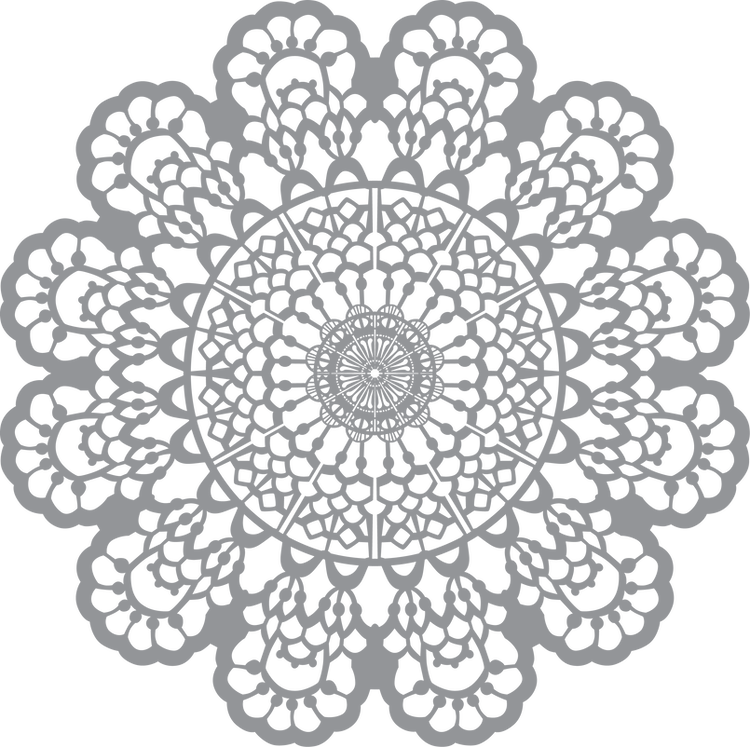 Congratulations! The PNG Image Has Been Downloaded (Transparent Doily ...