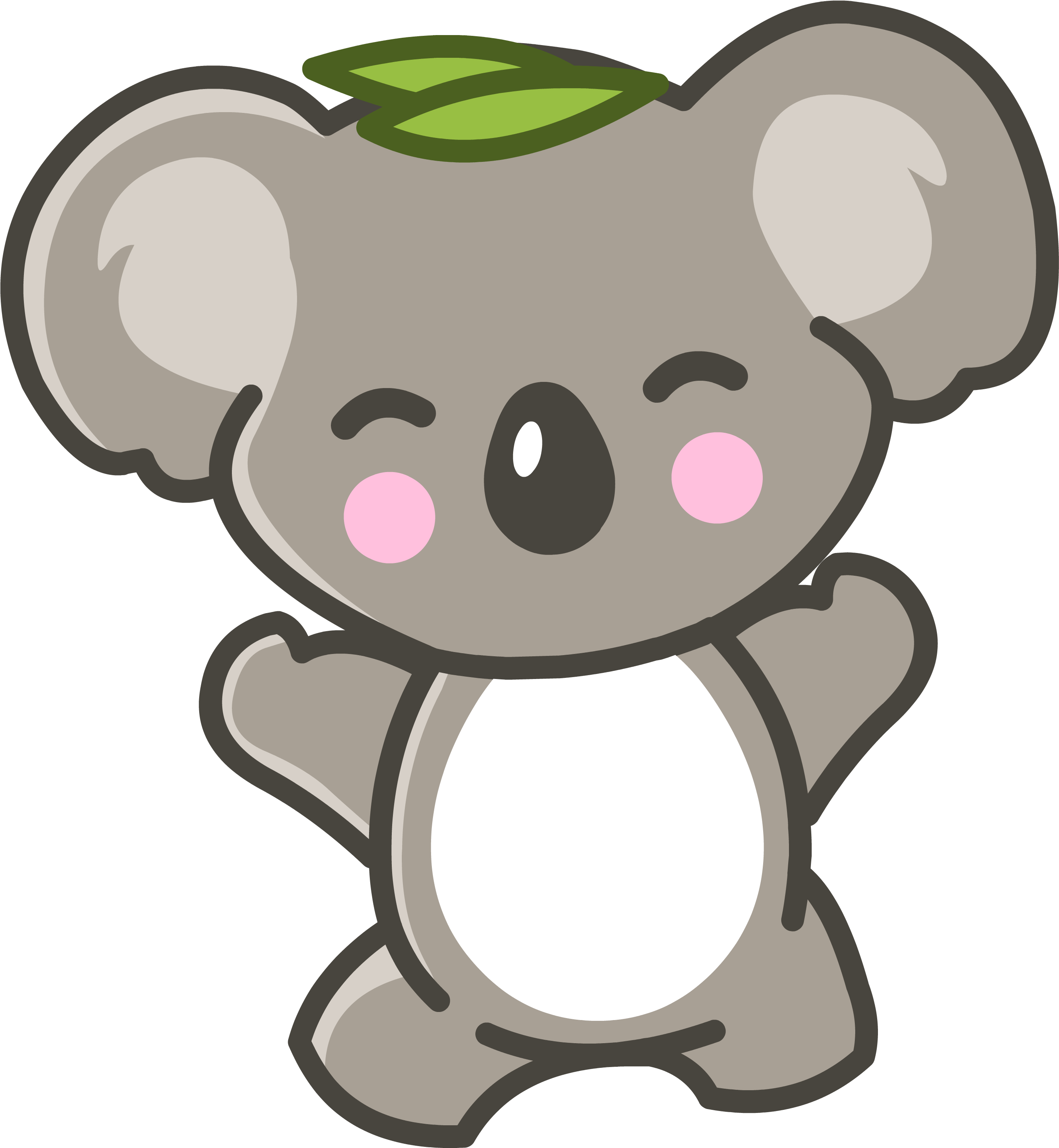 Congratulations! The PNG Image Has Been Downloaded (I M Koala - Koala ...