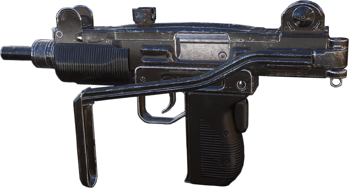 Congratulations! The PNG Image Has Been Downloaded (Mini Uzi - Dayz Uzi ...