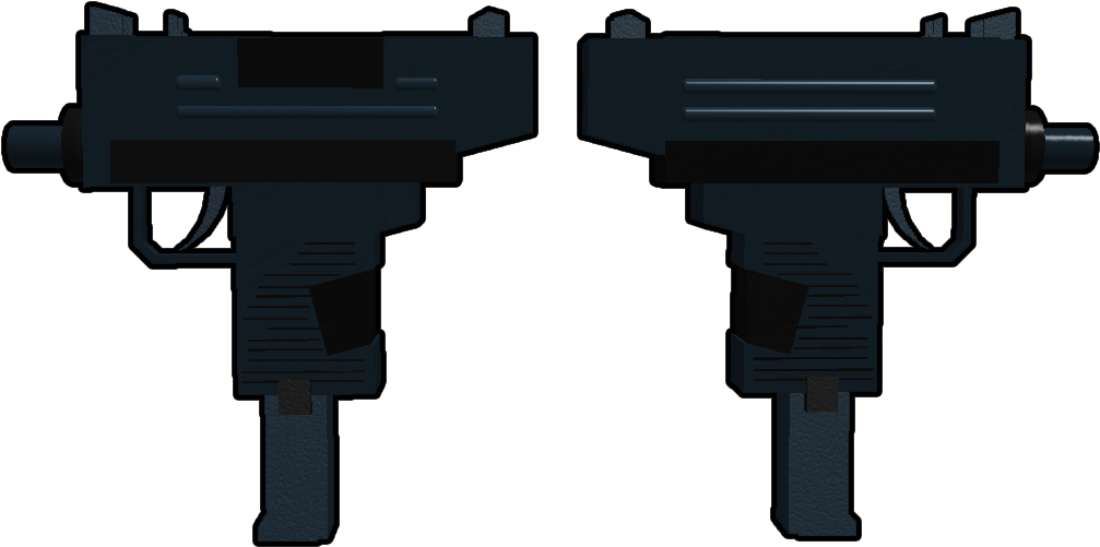 Congratulations! The PNG Image Has Been Downloaded (Dual Uzis - Double ...