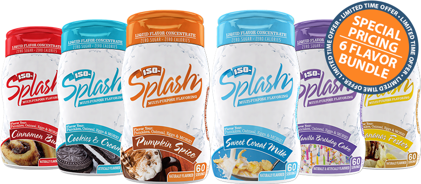 Congratulations! The PNG Image Has Been Downloaded (Milk Splash Flavors ...