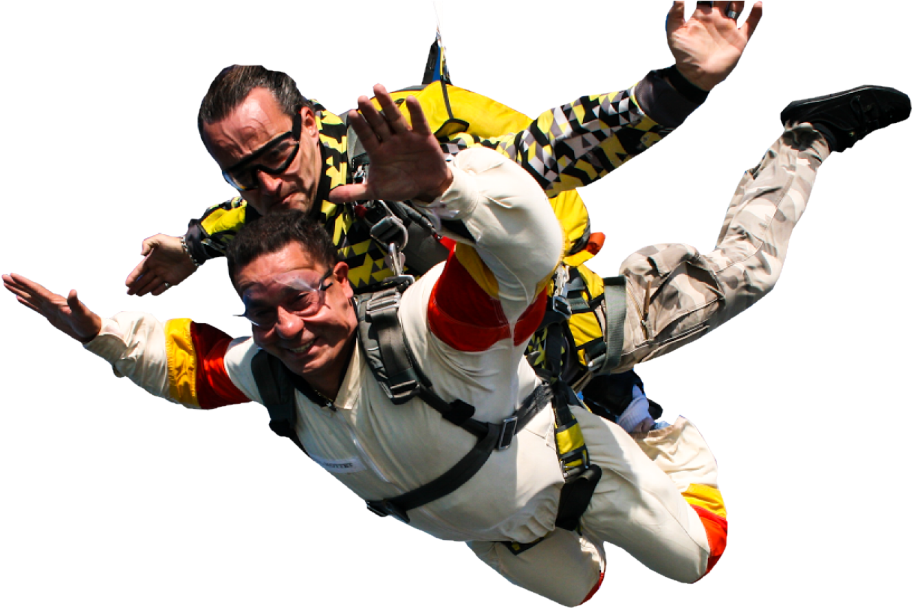 Congratulations! The PNG Image Has Been Downloaded (Tandem-skydiving ...