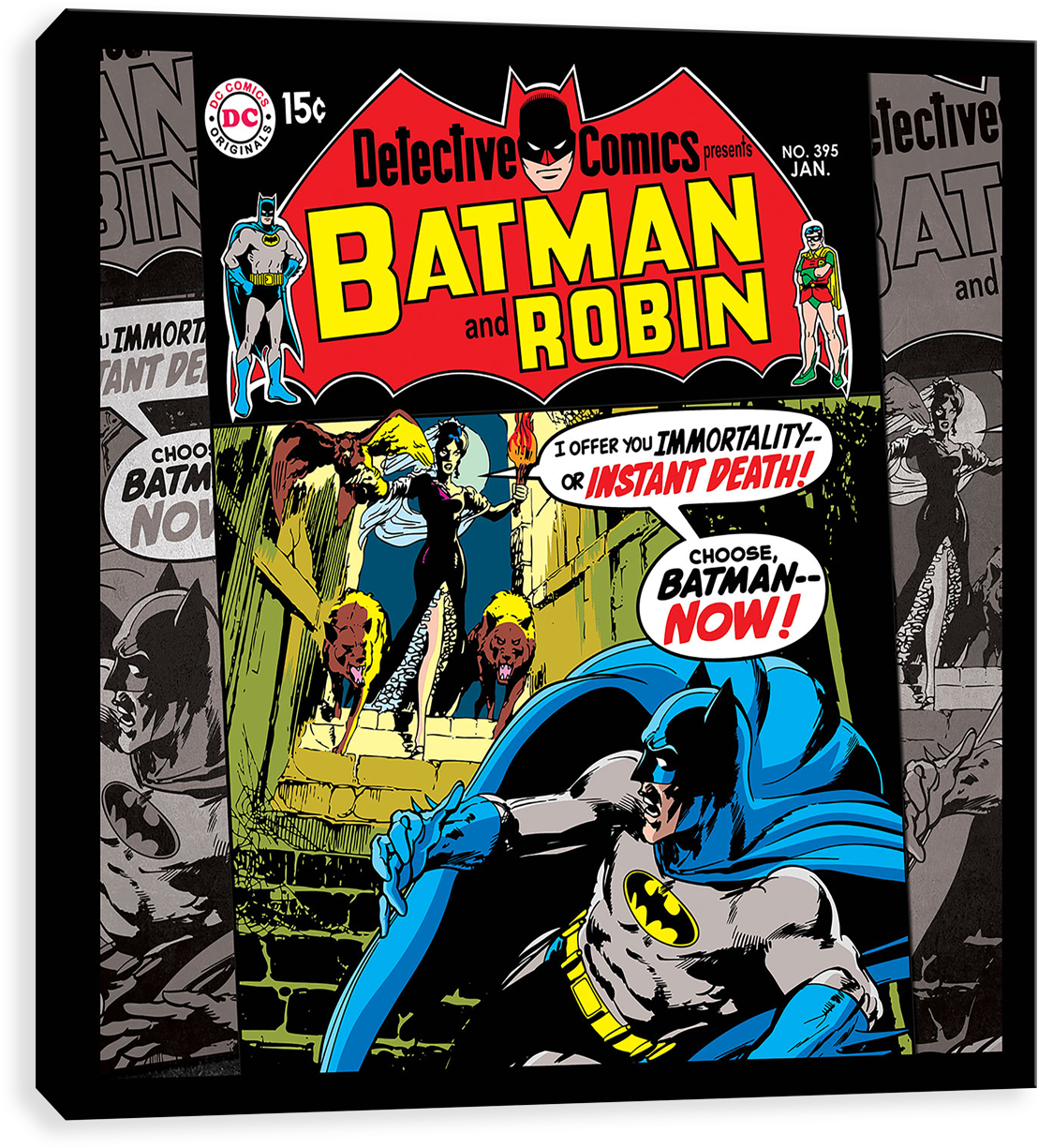 Batman The Animated Series Title Cards