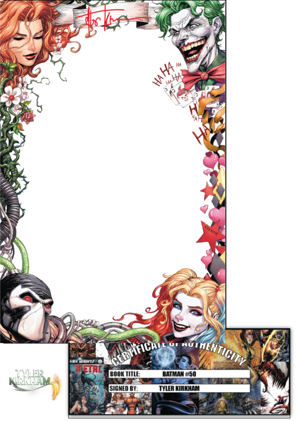 Congratulations! The PNG Image Has Been Downloaded (Batman Border Png ...