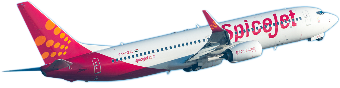 Congratulations! The PNG Image Has Been Downloaded (Spicejet Airlines ...