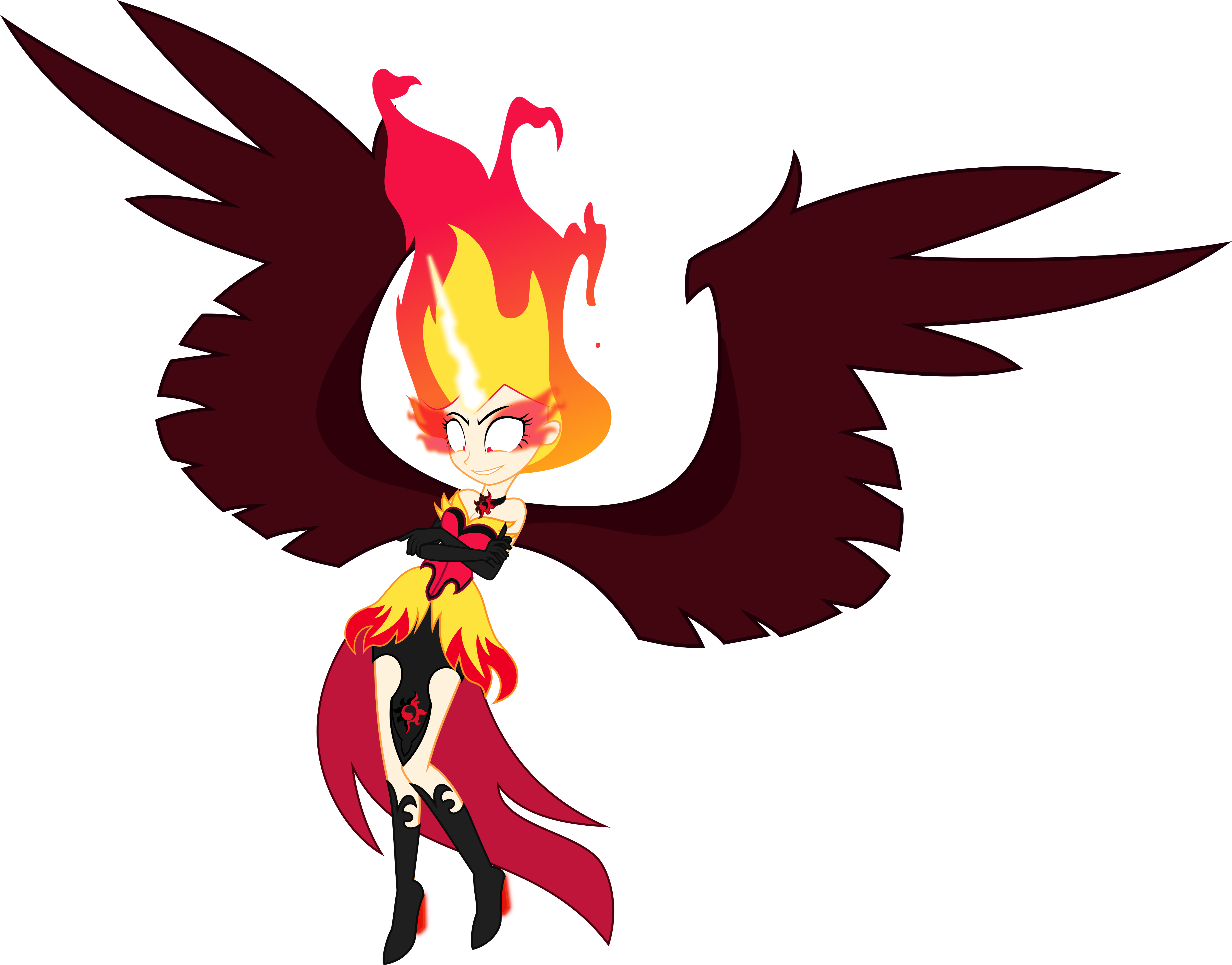 Congratulations! The PNG Image Has Been Downloaded (Sunset Shimmer ...