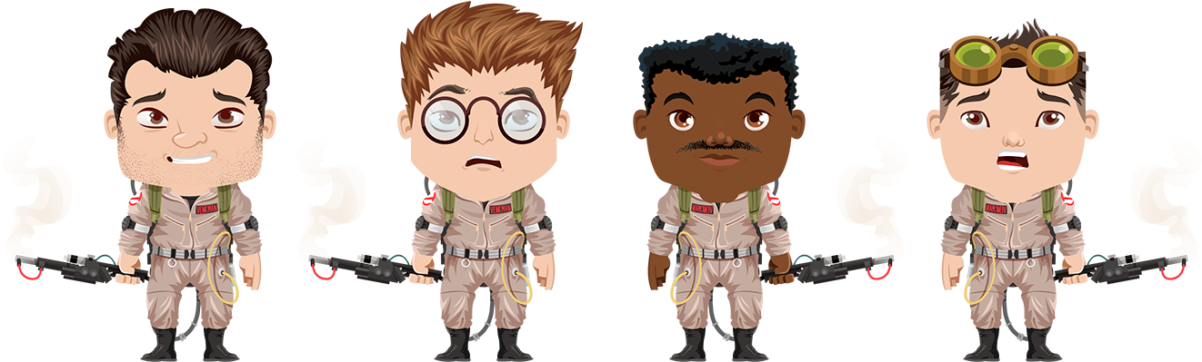 Congratulations! The PNG Image Has Been Downloaded (Ghostbusters Png ...