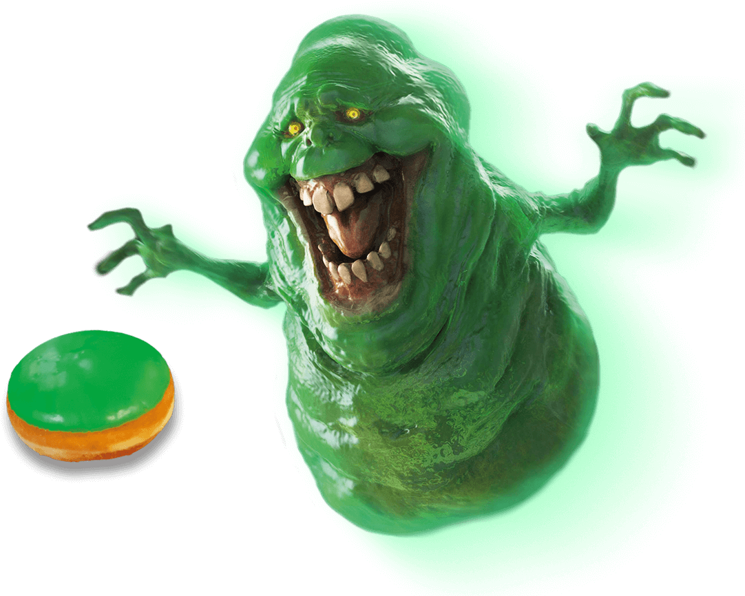 Congratulations! The PNG Image Has Been Downloaded (Slime Ghost From ...