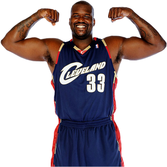 Congratulations! The PNG Image Has Been Downloaded (Shaquille O Neal ...