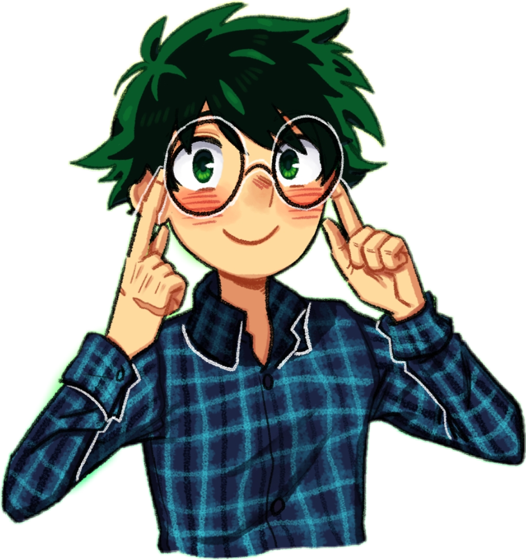 Congratulations! The PNG Image Has Been Downloaded (Bnha Mha Deku ...
