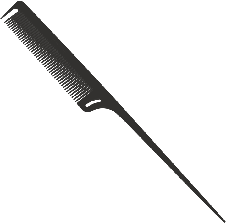 Congratulations! The PNG Image Has Been Downloaded (Comb Png - Rat Tail ...