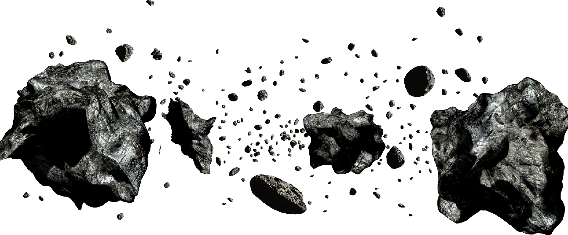 Congratulations! The PNG Image Has Been Downloaded (Asteroids Asteroid ...