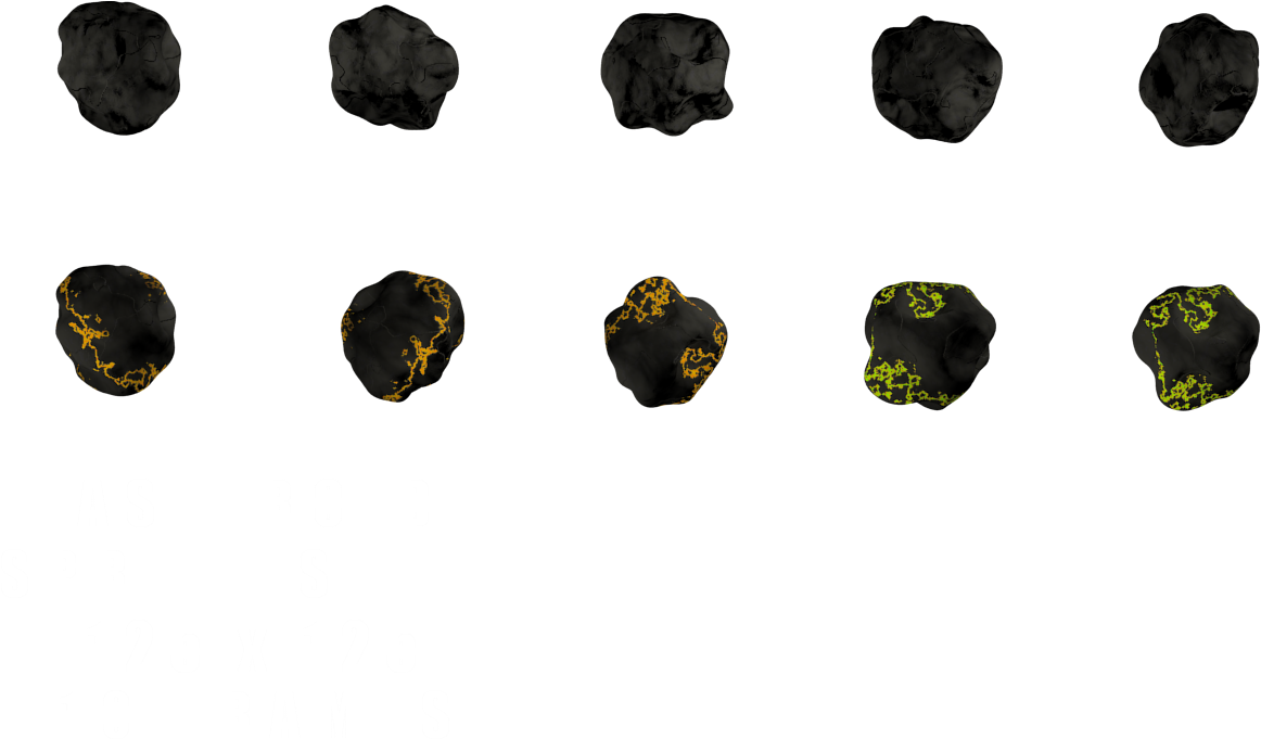 Congratulations! The PNG Image Has Been Downloaded (Images Of Asteroid ...