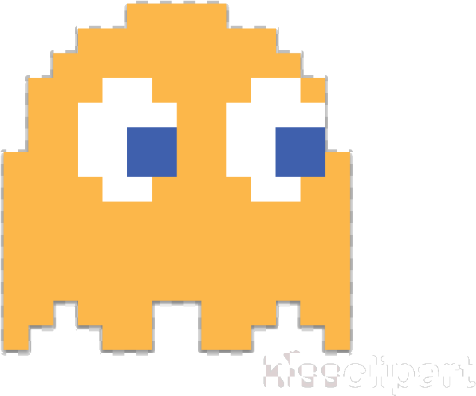 Congratulations! The PNG Image Has Been Downloaded (Pacman Ghost ...