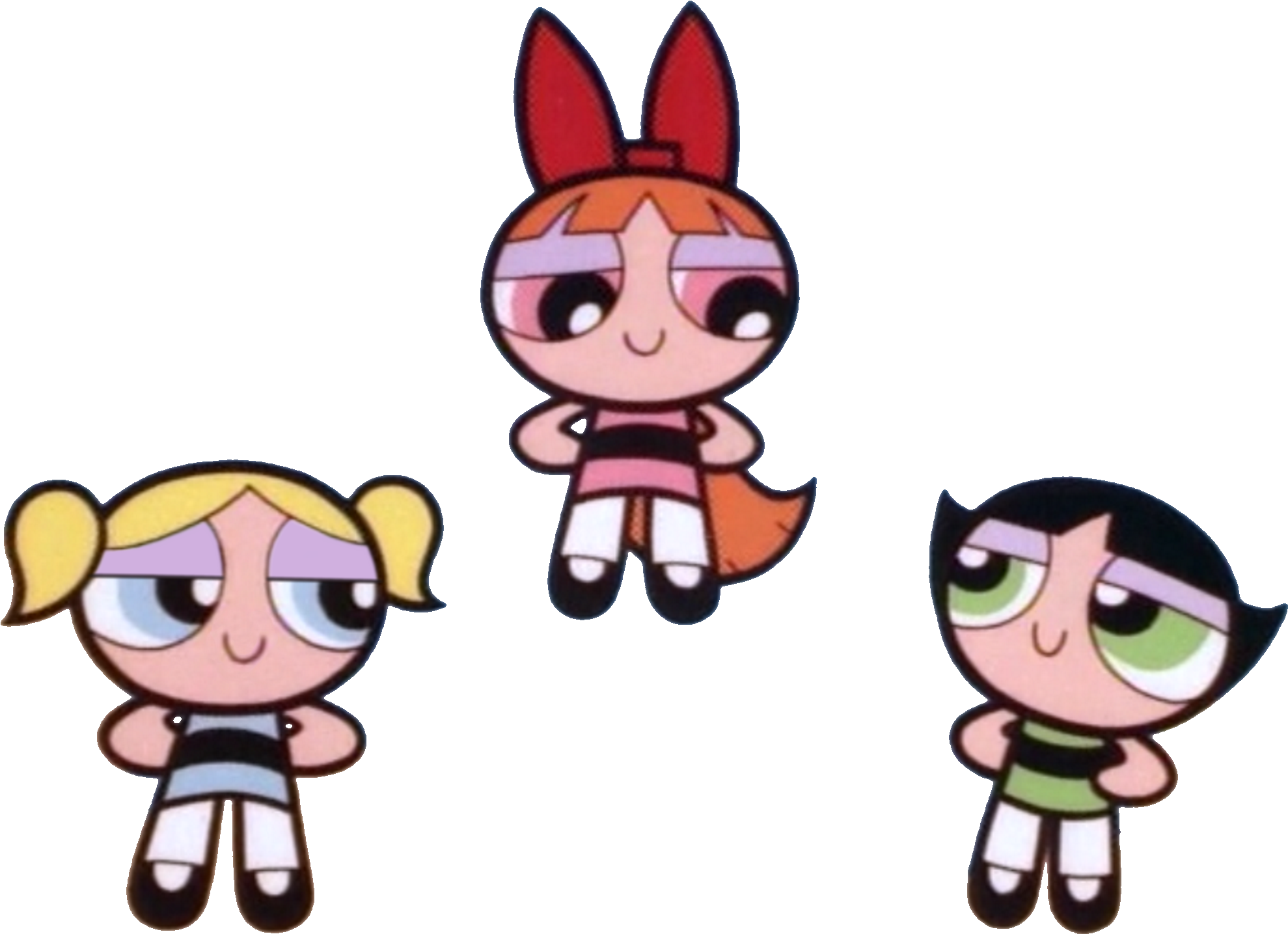 Congratulations! The PNG Image Has Been Downloaded (The Powerpuff Girl ...