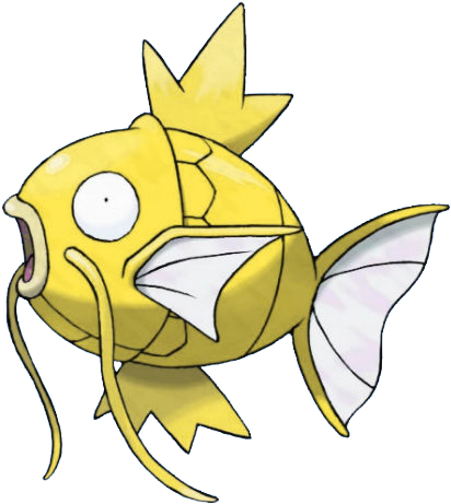 Congratulations! The PNG Image Has Been Downloaded (129 Magikarp Shiny ...