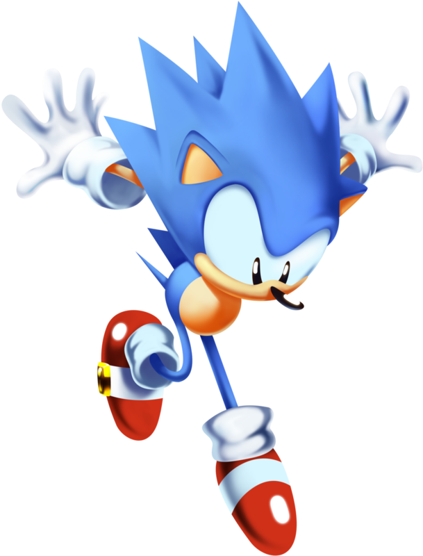 Congratulations! The PNG Image Has Been Downloaded (Sanic Drawing Metal ...