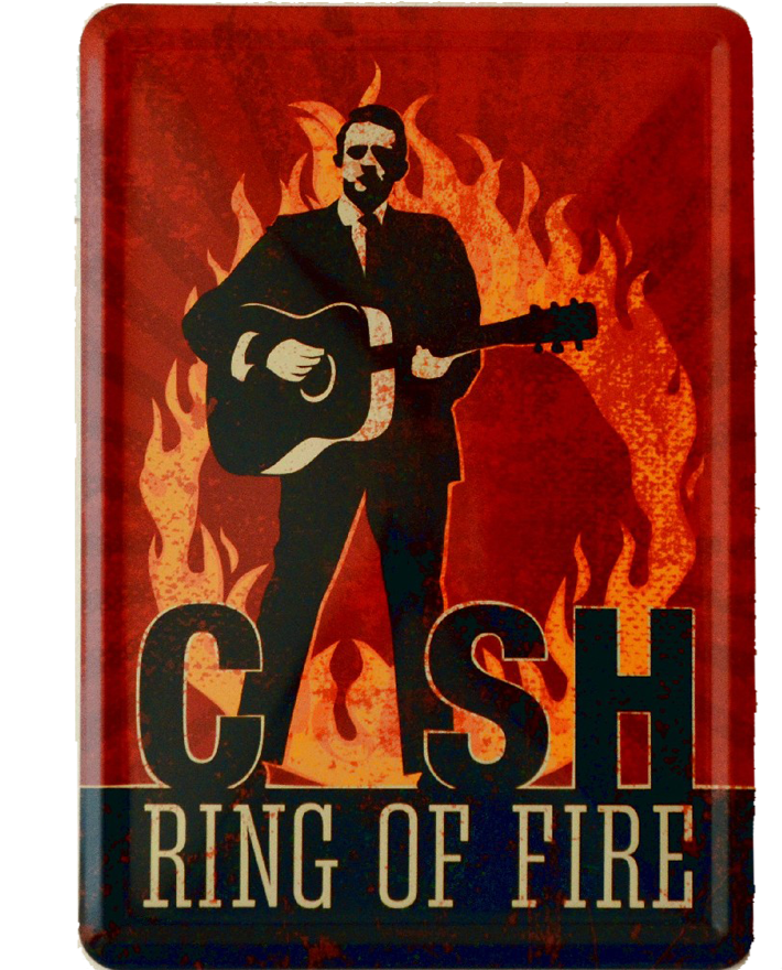 Congratulations! The PNG Image Has Been Downloaded (Cash Ring Of Fire ...