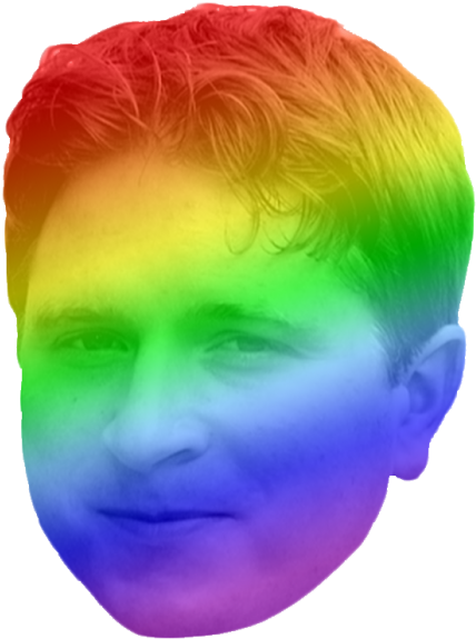 Congratulations! The PNG Image Has Been Downloaded (Kappa Pride Png ...