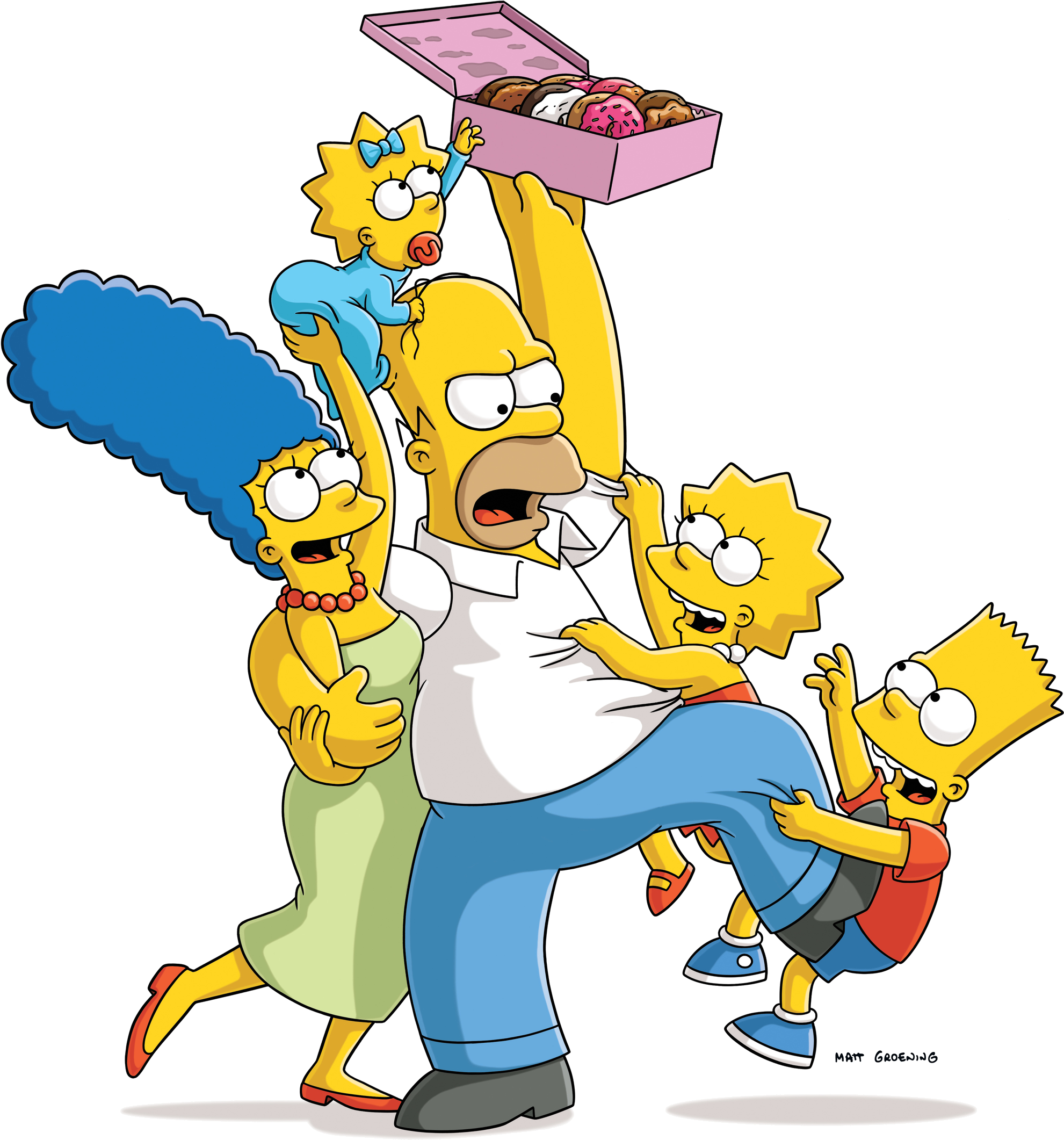 Congratulations! The PNG Image Has Been Downloaded (Simpsons Png Images ...