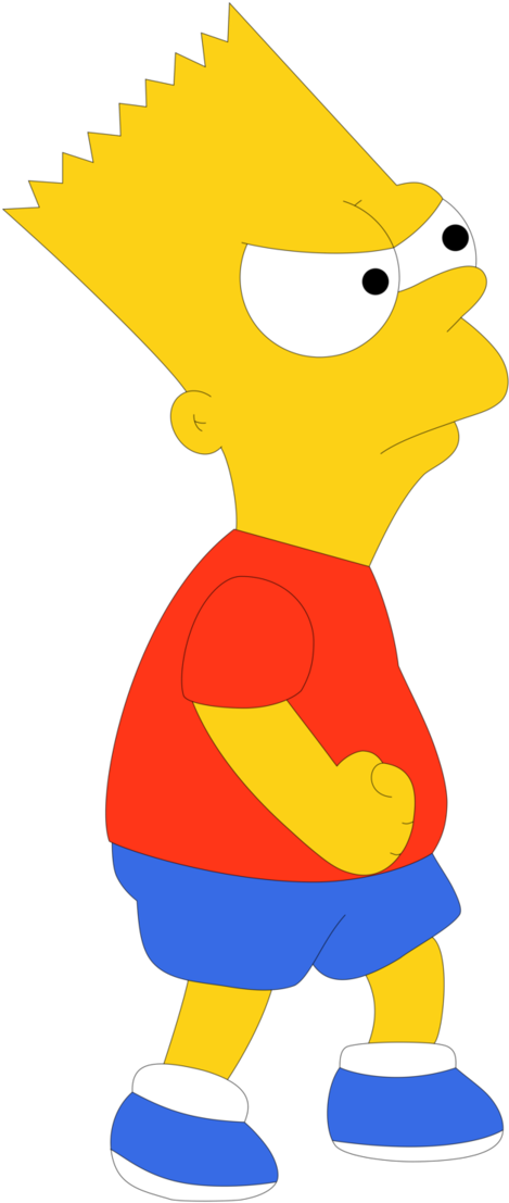 Congratulations! The PNG Image Has Been Downloaded (Transparent Bart ...