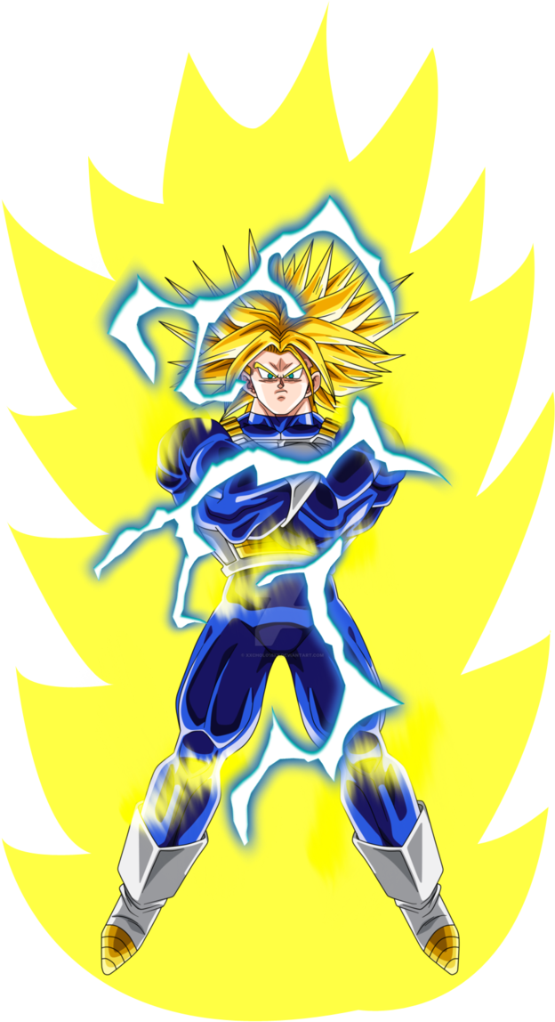 Congratulations! The PNG Image Has Been Downloaded (Trunks Ultra Trunks ...