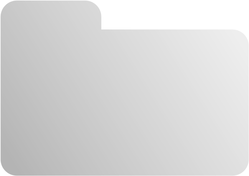 Congratulations! The PNG Image Has Been Downloaded (Folder Icon Gray ...