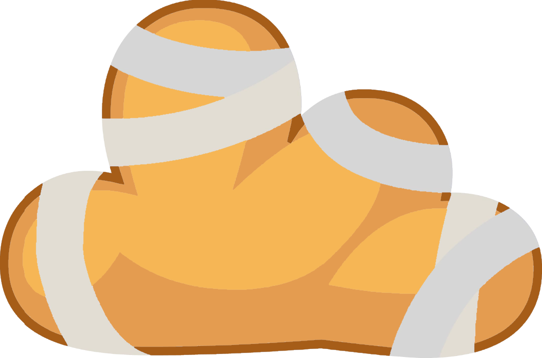 Congratulations! The PNG Image Has Been Downloaded (Bfdi Bandage , Png ...