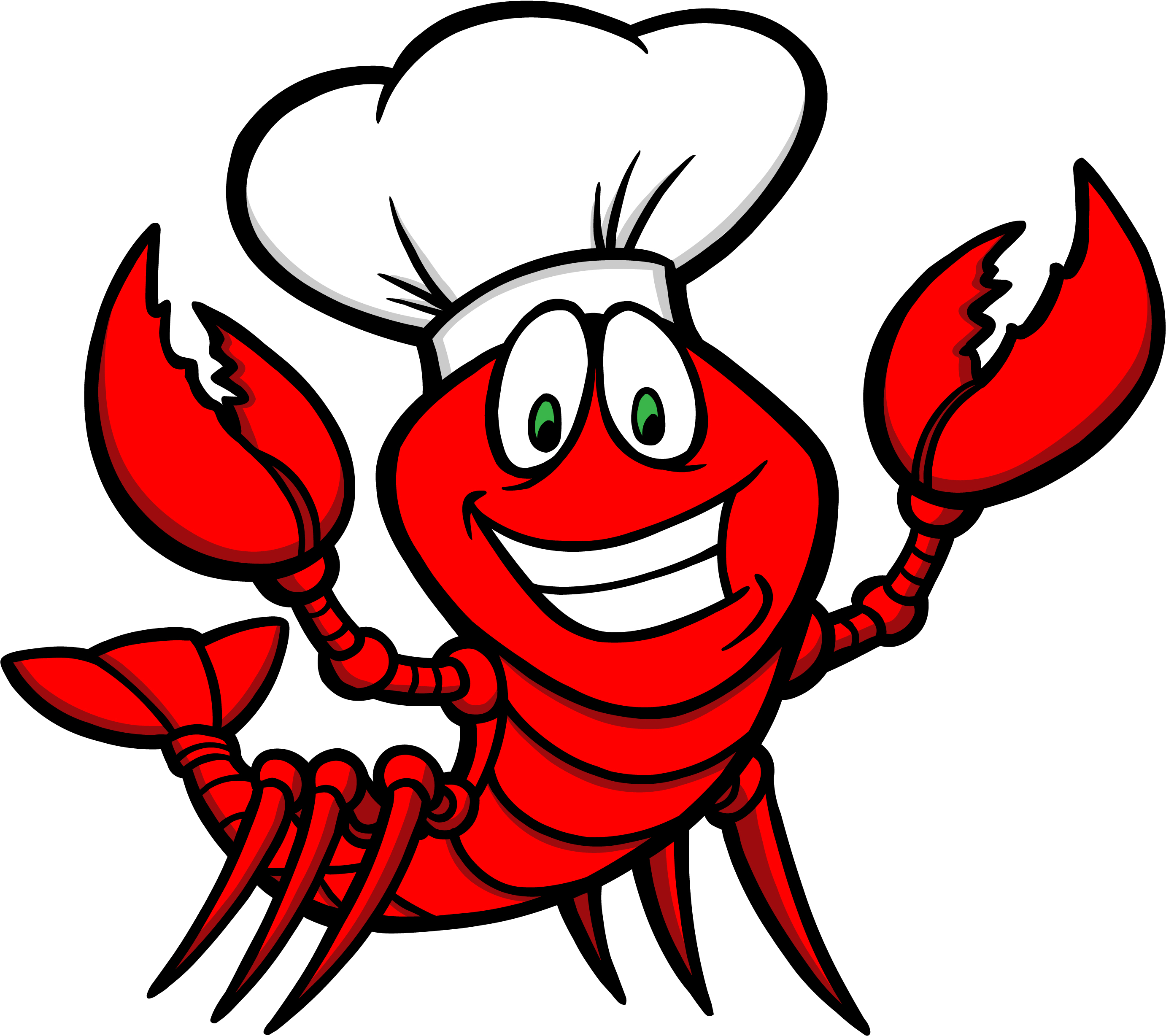 Congratulations! The PNG Image Has Been Downloaded (Crayfish Cajun ...