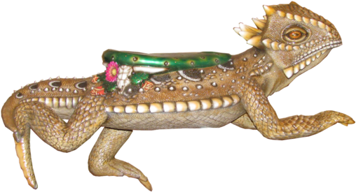 Congratulations! The PNG Image Has Been Downloaded (Horned Lizard Png ...