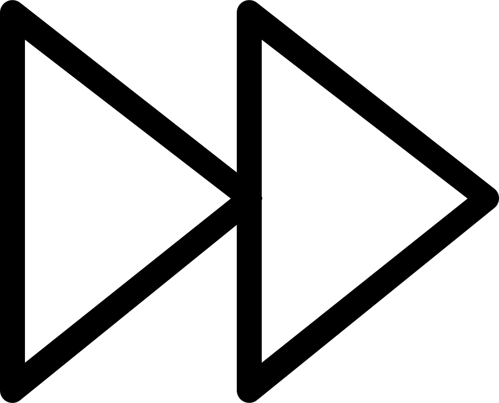 Congratulations! The PNG Image Has Been Downloaded (Fast Forward Button ...