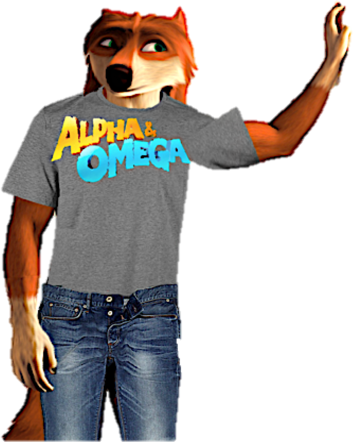 Congratulations! The PNG Image Has Been Downloaded (Garth As A Furry ...