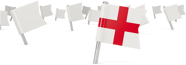 Congratulations! The PNG Image Has Been Downloaded (White Flag Pins ...