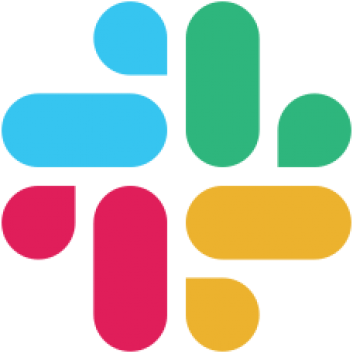 Congratulations! The PNG Image Has Been Downloaded (Slack Logo White ...