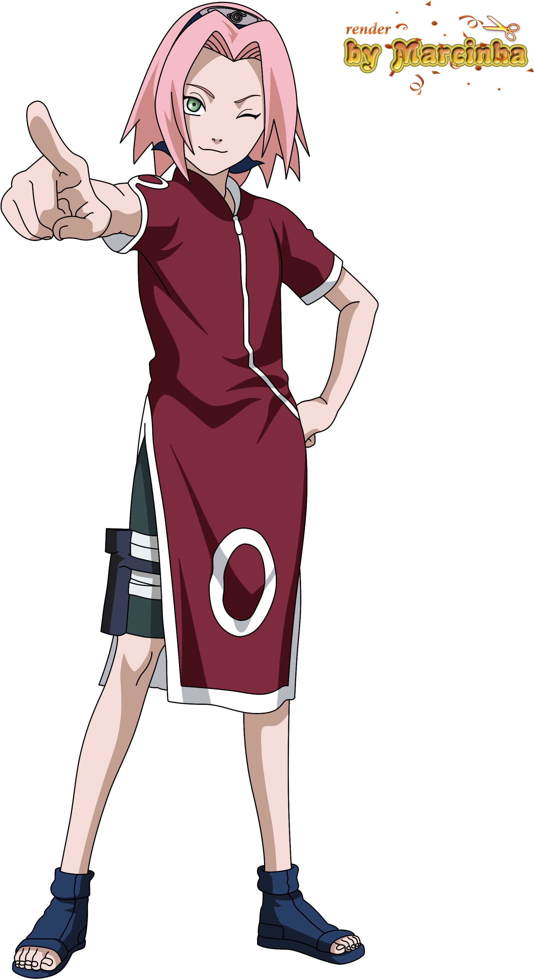 Congratulations! The PNG Image Has Been Downloaded (Haruno Sakura Png ...