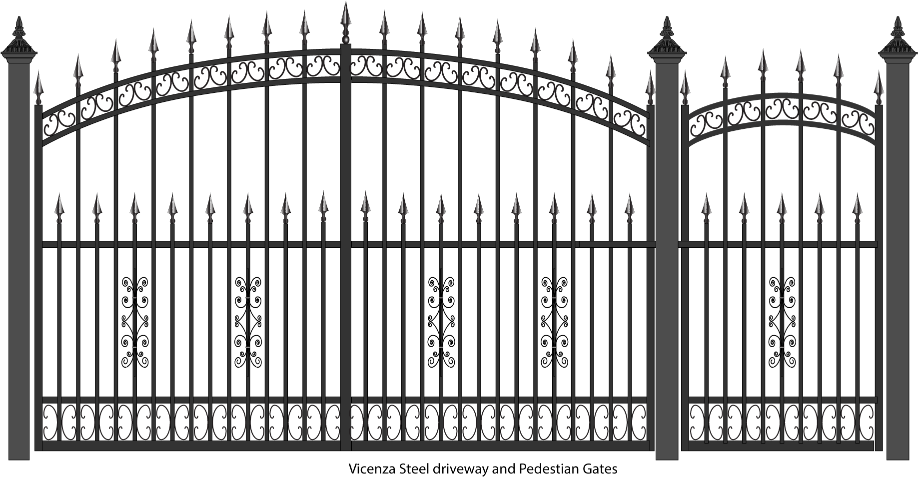 Congratulations! The PNG Image Has Been Downloaded (Metal Gate Png ...