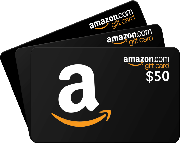 Congratulations! The PNG Image Has Been Downloaded ($50 Amazon Gift ...
