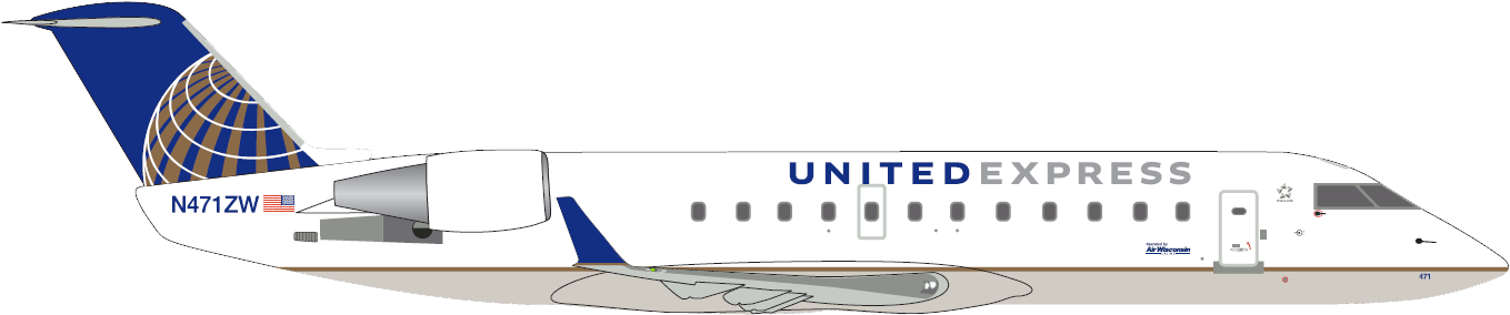 Congratulations! The PNG Image Has Been Downloaded (Crj 200 Line ...