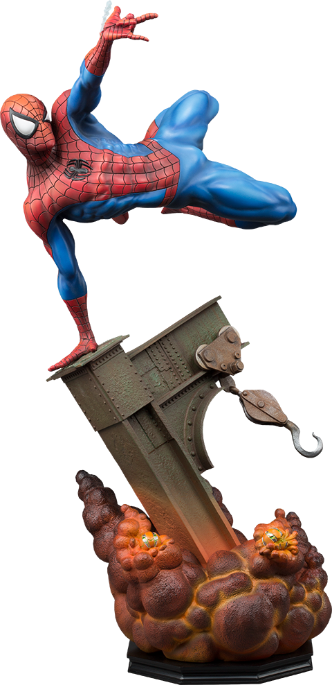 Congratulations! The PNG Image Has Been Downloaded (Spiderman Sideshow ...