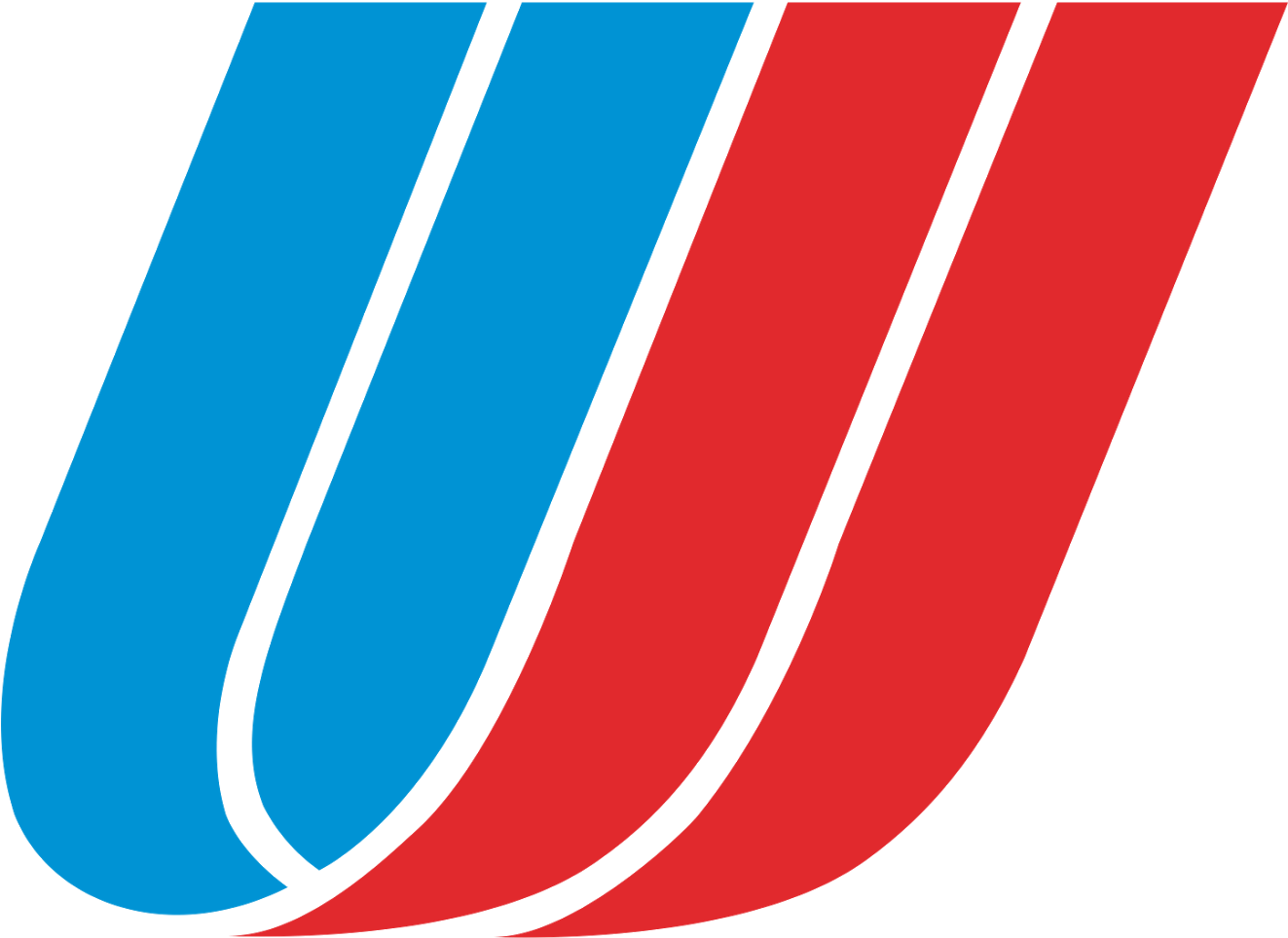United Airline Logo, Red, Blue Png - United Airlines Old Logo Png ...