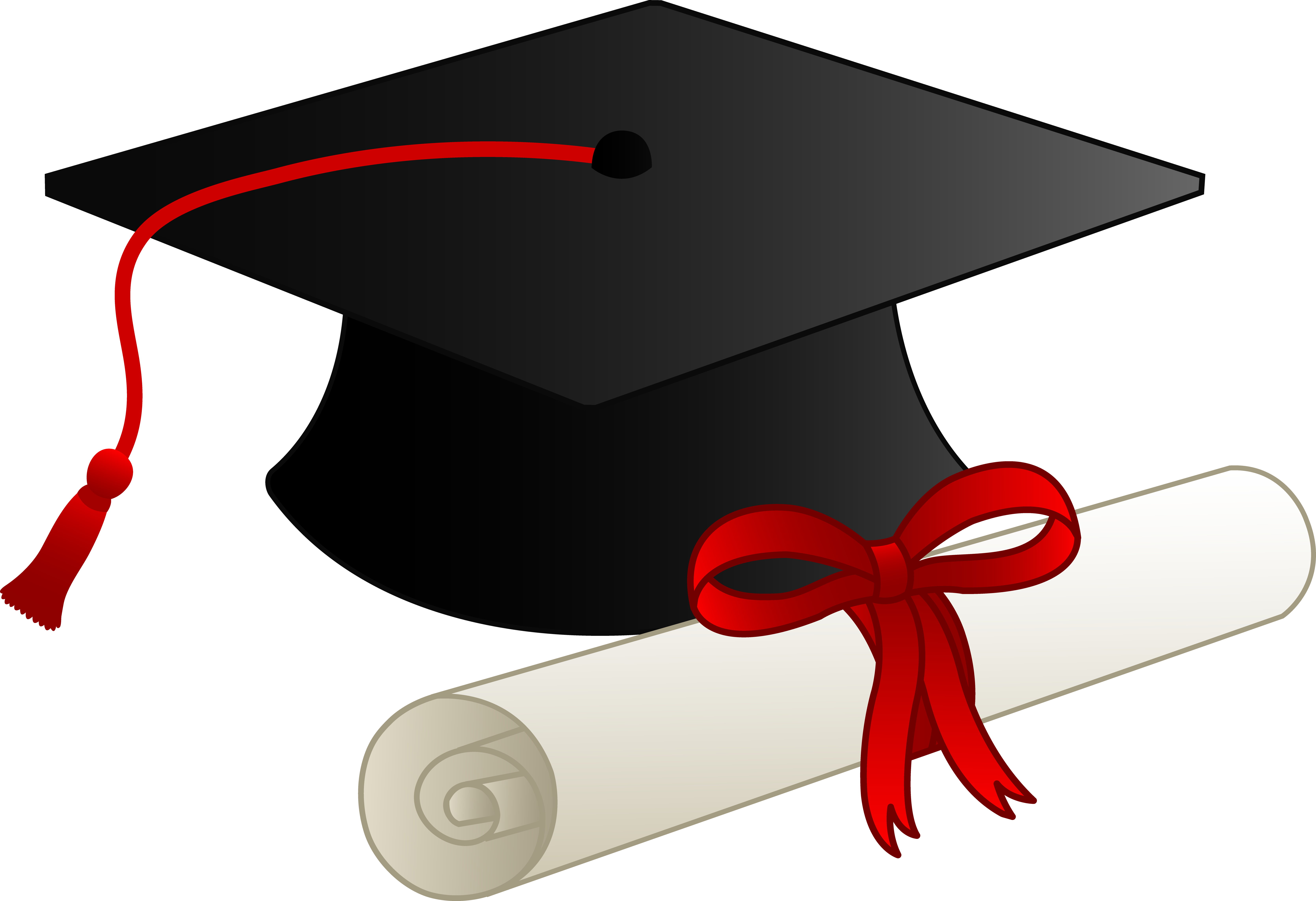 Congratulations! The PNG Image Has Been Downloaded (Transparent Cap And ...