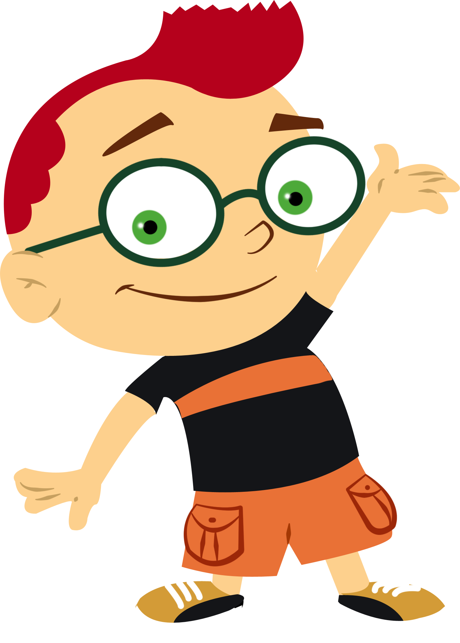 Congratulations! The PNG Image Has Been Downloaded (Little Einsteins ...