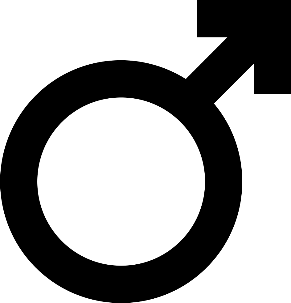 Congratulations! The PNG Image Has Been Downloaded (Male Symbol Png ...