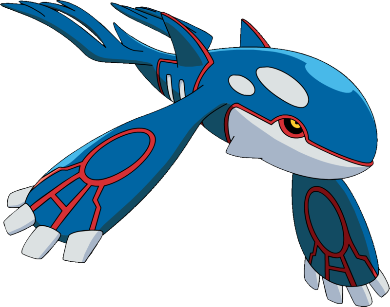 Congratulations! The PNG Image Has Been Downloaded (Kyogre Ag2 ...