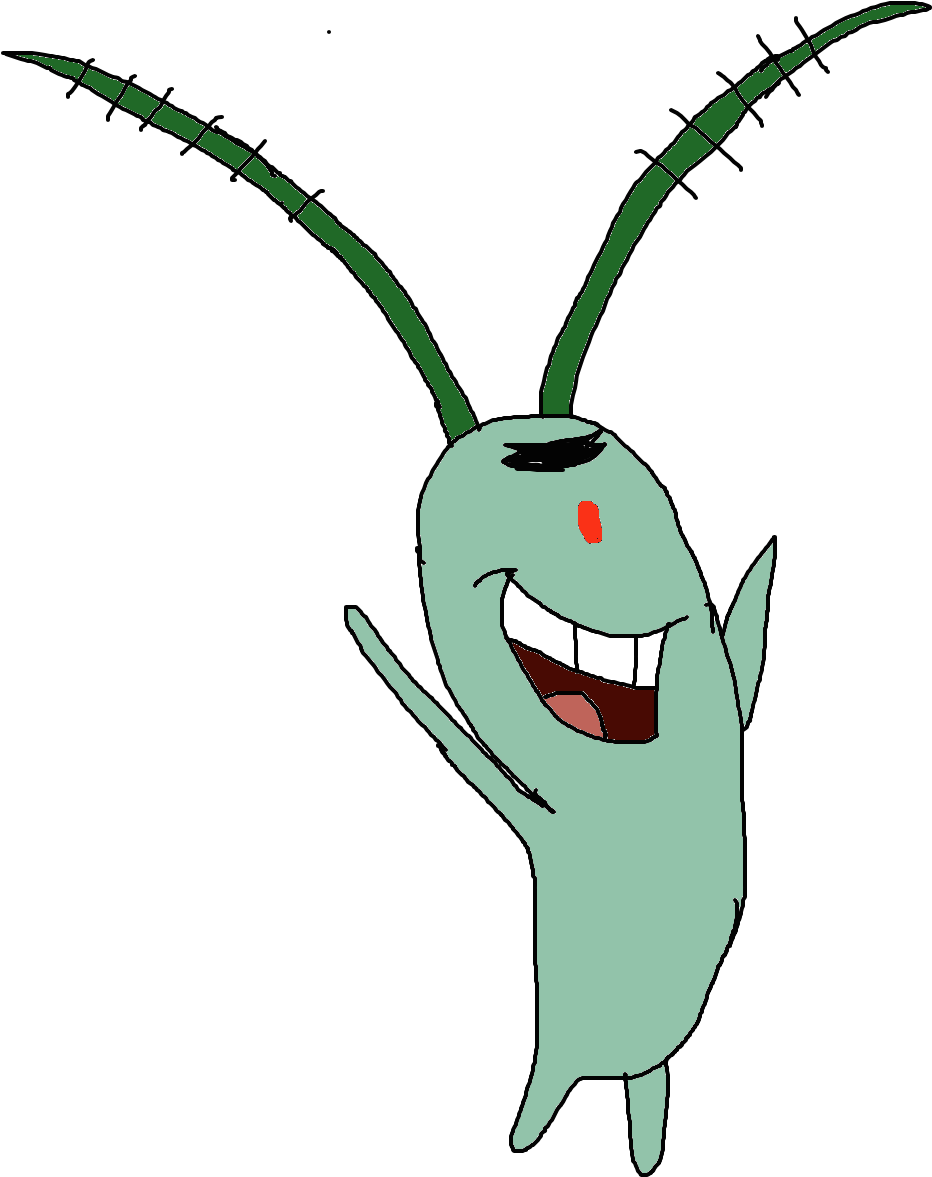 Congratulations! The PNG Image Has Been Downloaded (Plankton Png ...