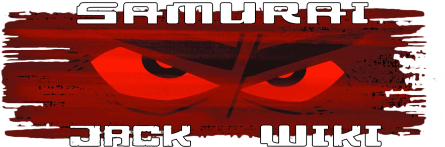 Congratulations! The PNG Image Has Been Downloaded (Samurai Jack Logo ...