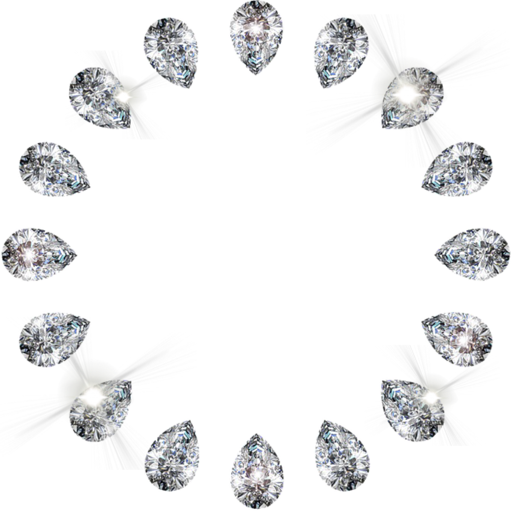 Congratulations! The PNG Image Has Been Downloaded (Transparent Diamond Frame Png, Png Download ...