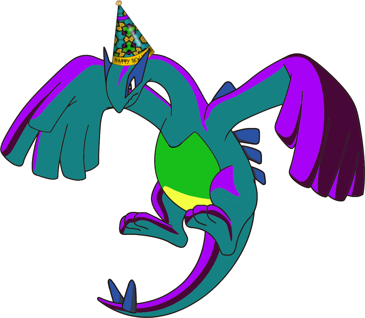Congratulations! The PNG Image Has Been Downloaded (Lugia Png ...